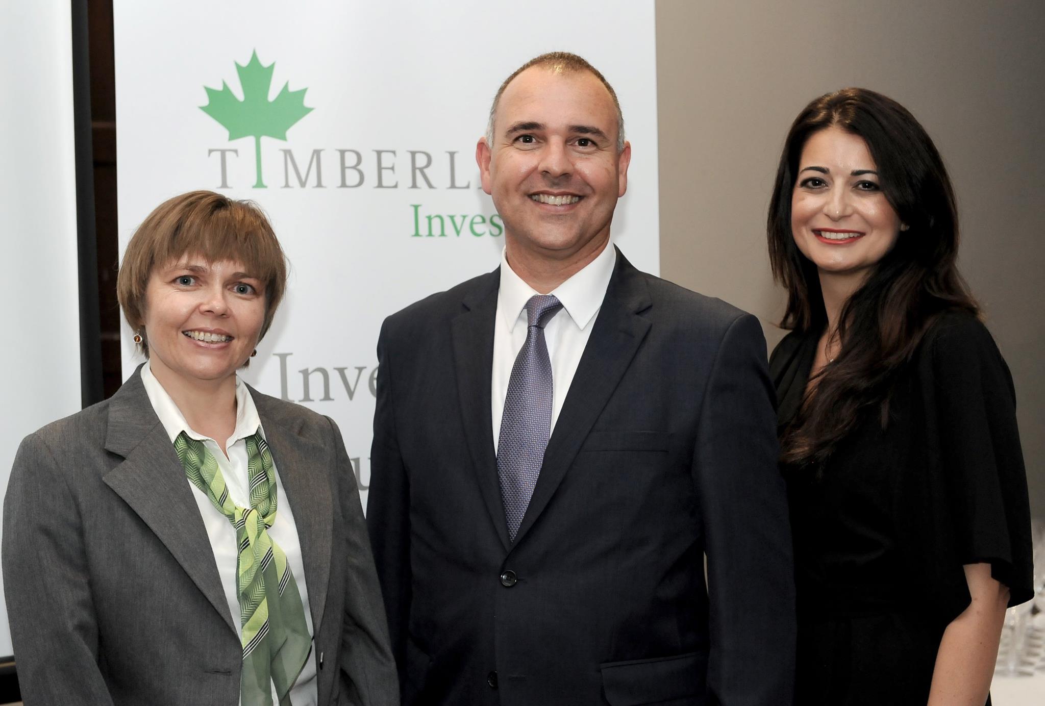 Events Photo Gallery - Timberland Finance